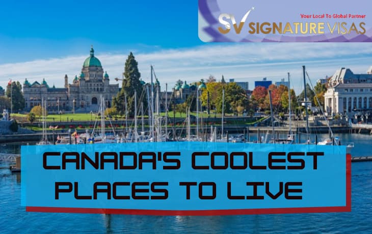 Best City to Live in Canada - The Ultimate Guide